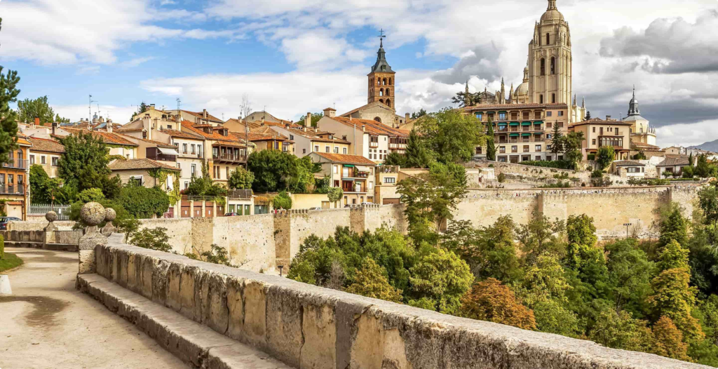 How to Get to Segovia from Madrid - Train, Bus, Private Transfers